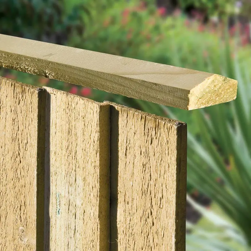 Wooden Fence Capping | Fast Delivery| Express Timber & Wood